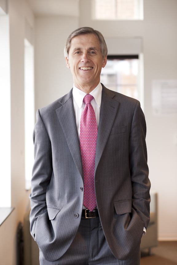 Q&A with Chris Daggett - Geraldine R. Dodge Foundation