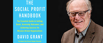 Join Us at David Grant's Book Signing - Geraldine R. Dodge Foundation