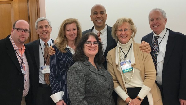 CNJG: Philanthropy’s message to Washington - Geraldine R. Dodge Foundation