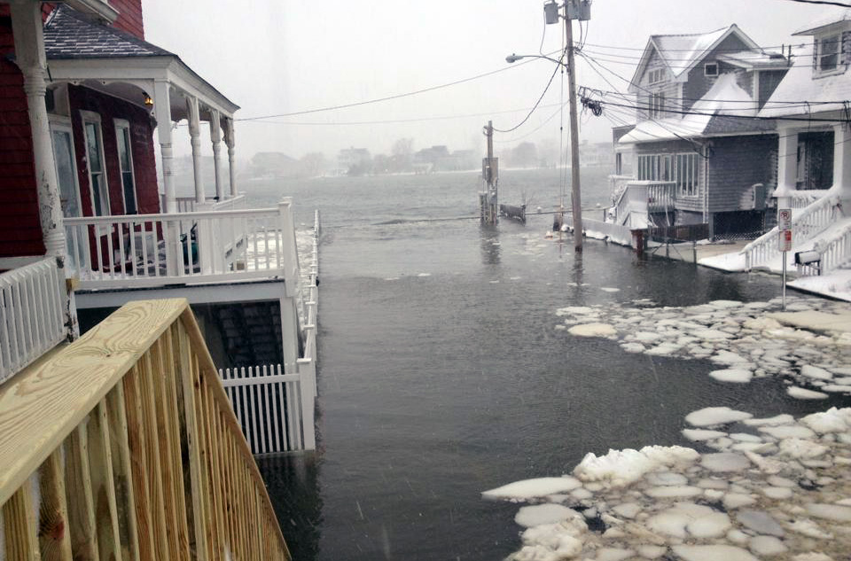 As Winter Storms Loom, New Jersey Feels Sandy Déjà Vu - Geraldine R ...