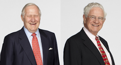 Dodge Trustees remembered for humor, friendship - Geraldine R. Dodge ...