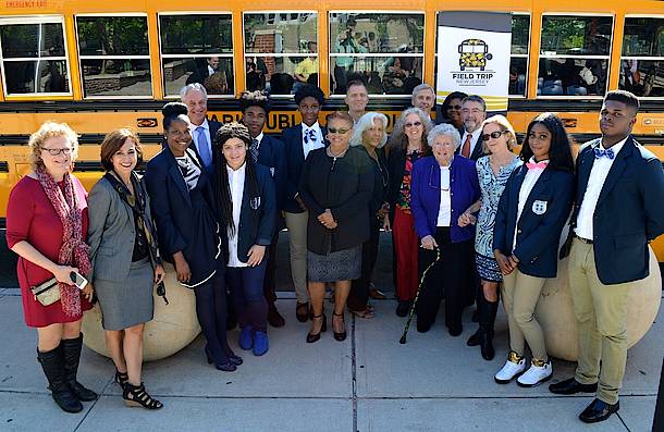 Field Trip New Jersey Launches $1 Million Newark Fund - Geraldine R ...