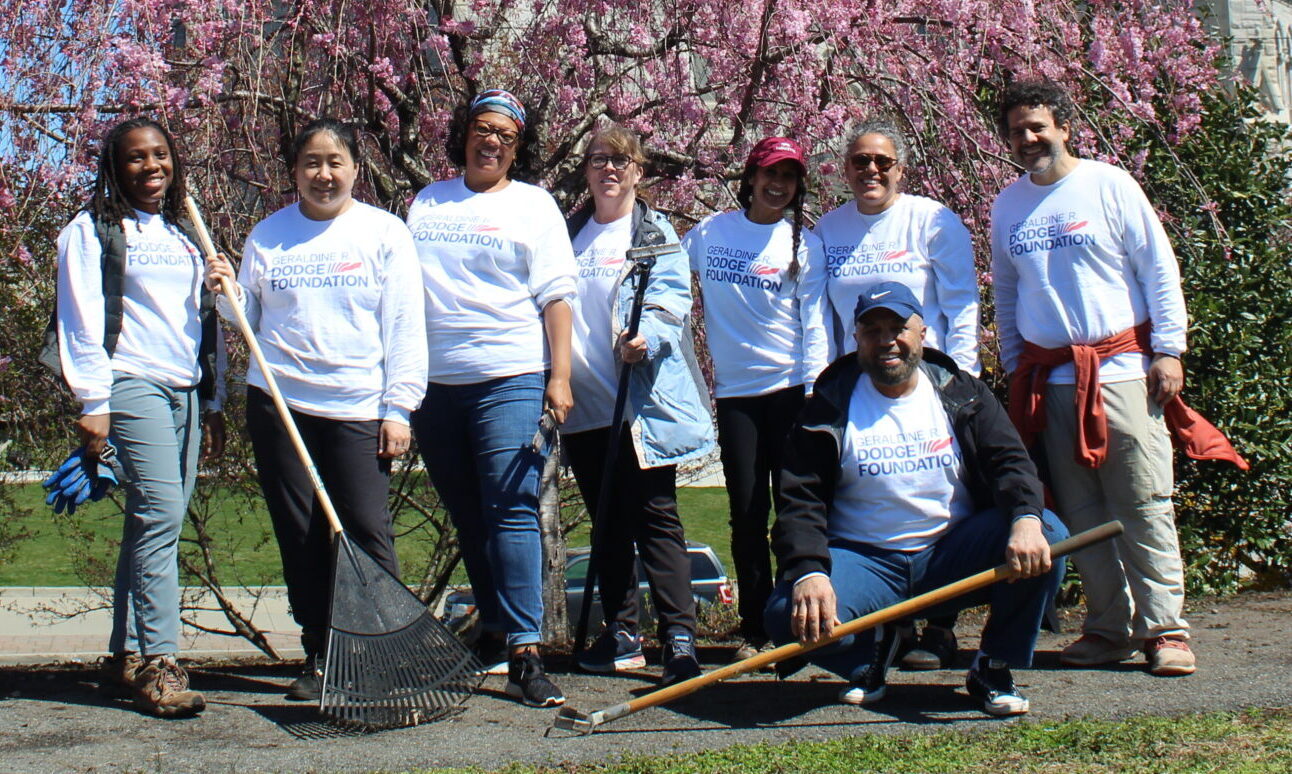 About Us - Geraldine R. Dodge Foundation