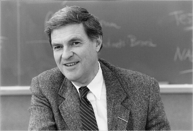 Ted Sizer’s Legacy - Geraldine R. Dodge Foundation