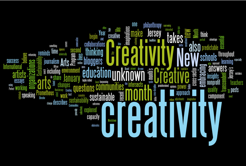 A Culture of Creativity - Geraldine R. Dodge Foundation