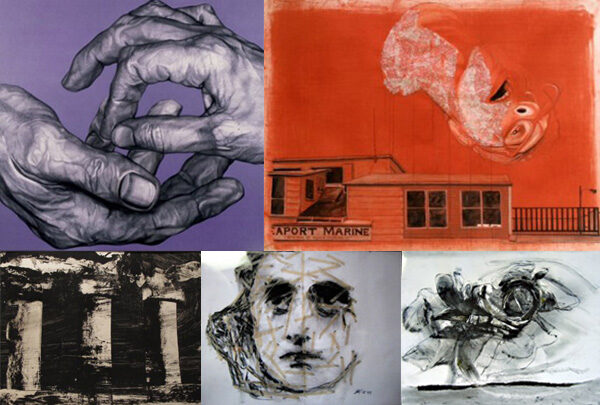 A Sure Hand' Exhibit Celebrates the Simplicity of Drawing - Geraldine R ...