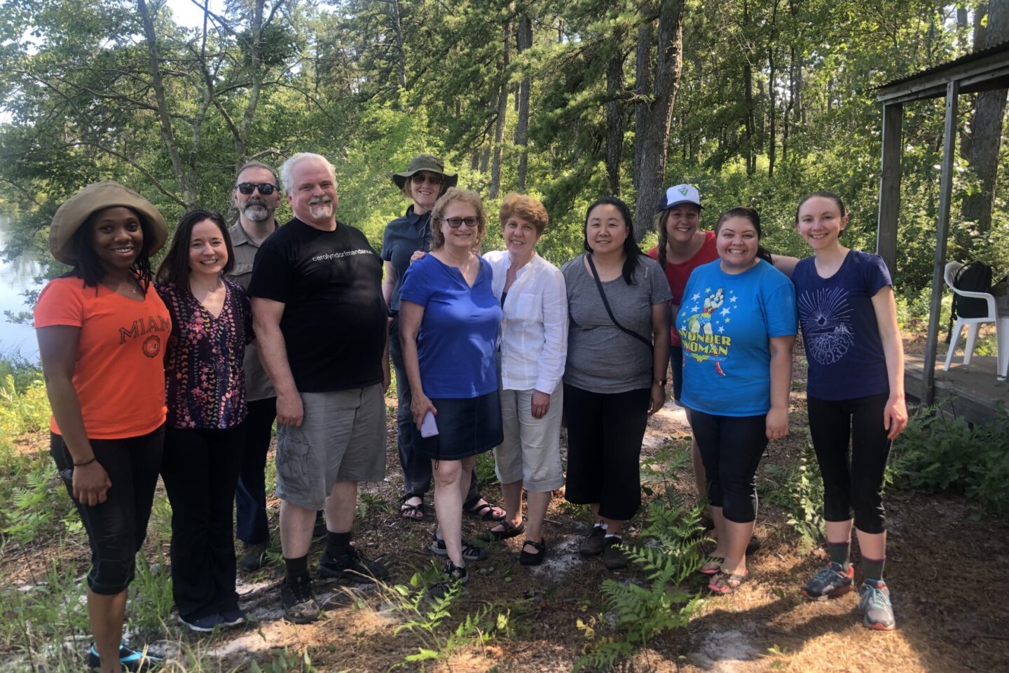 Reflections on the past year from Dodge’s interim president - Geraldine ...